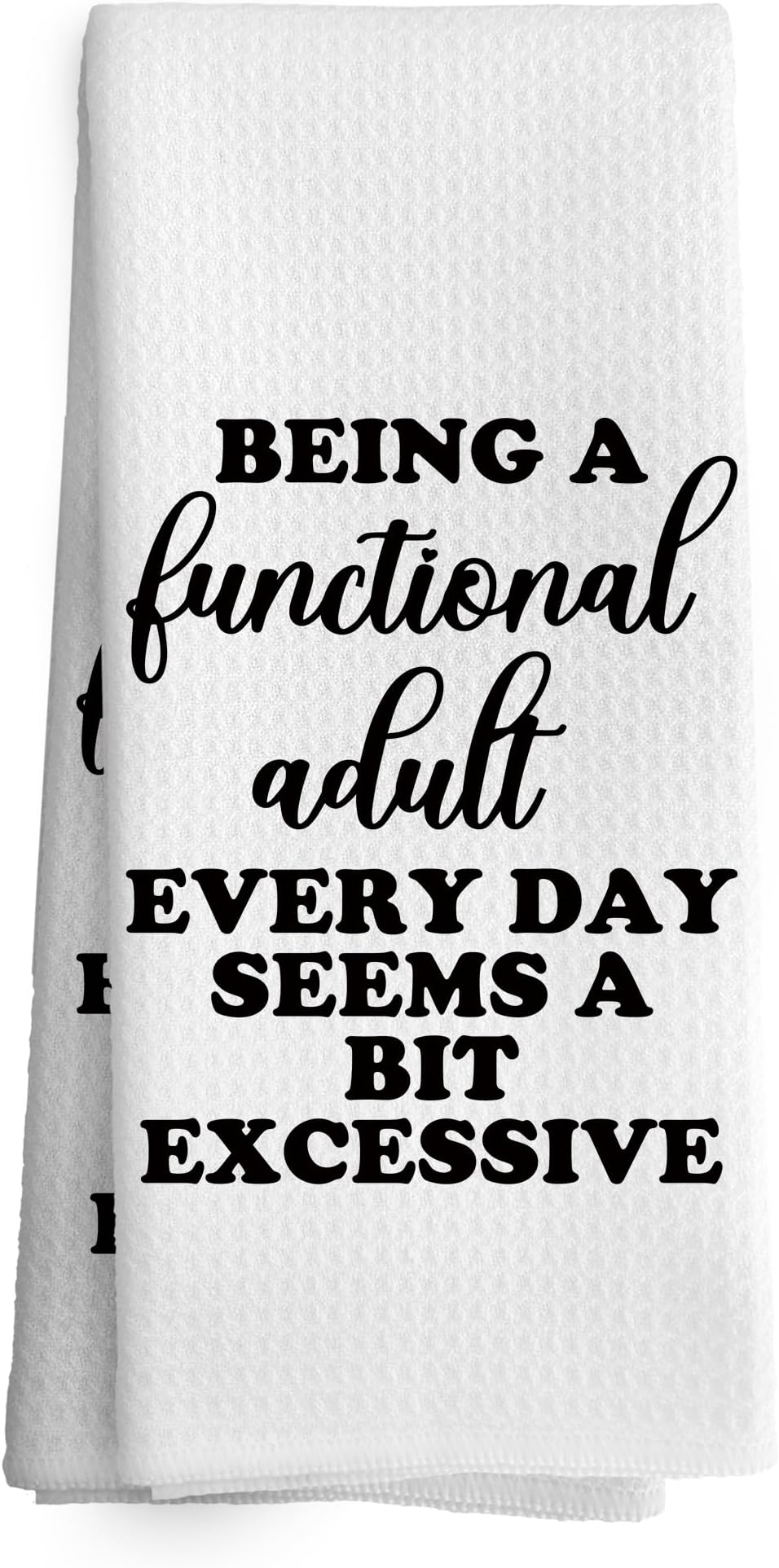 Amazon.com: Honey Dew Gifts Funny Inappropriate Kitchen Towels, I'm Not ...