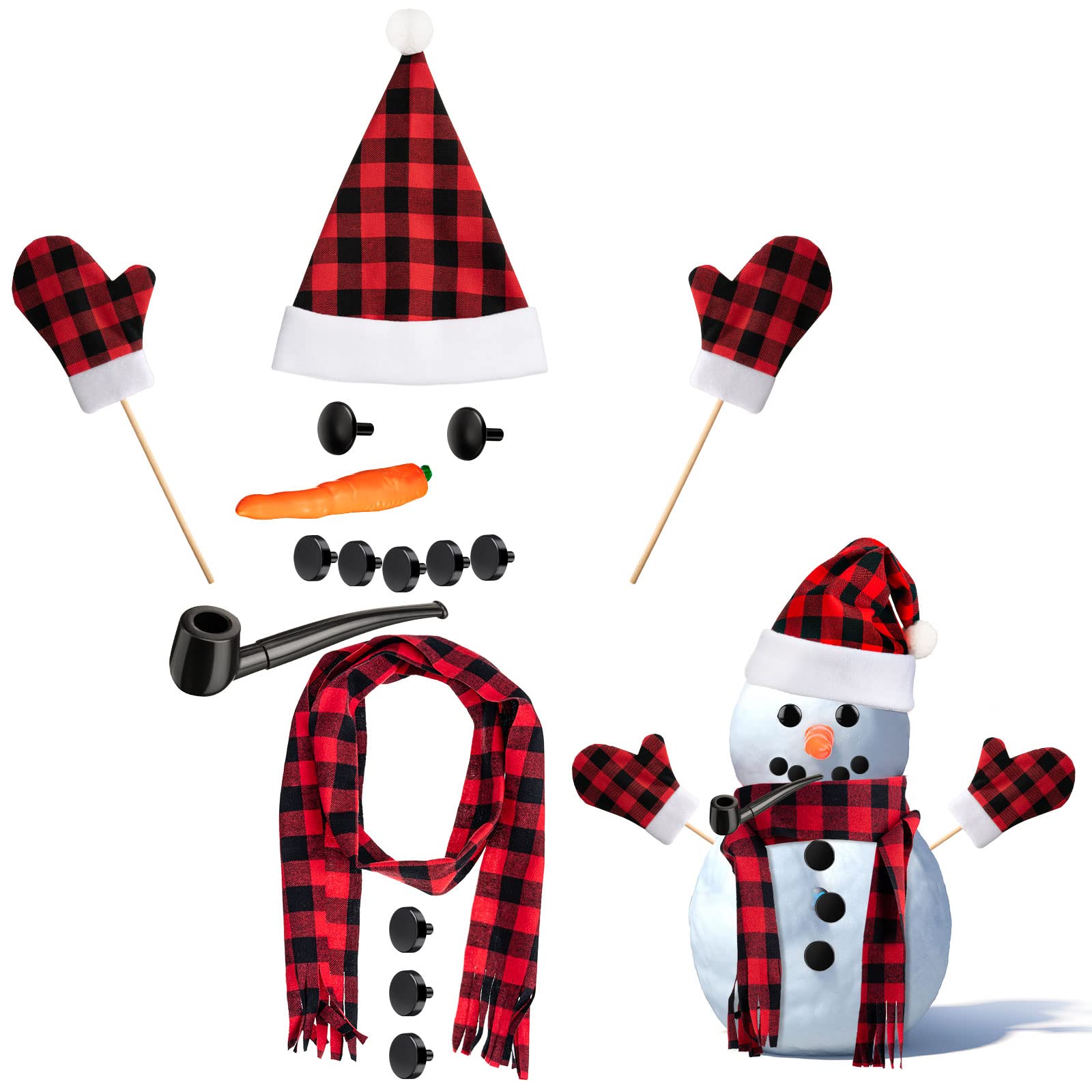 Snowman Accessories