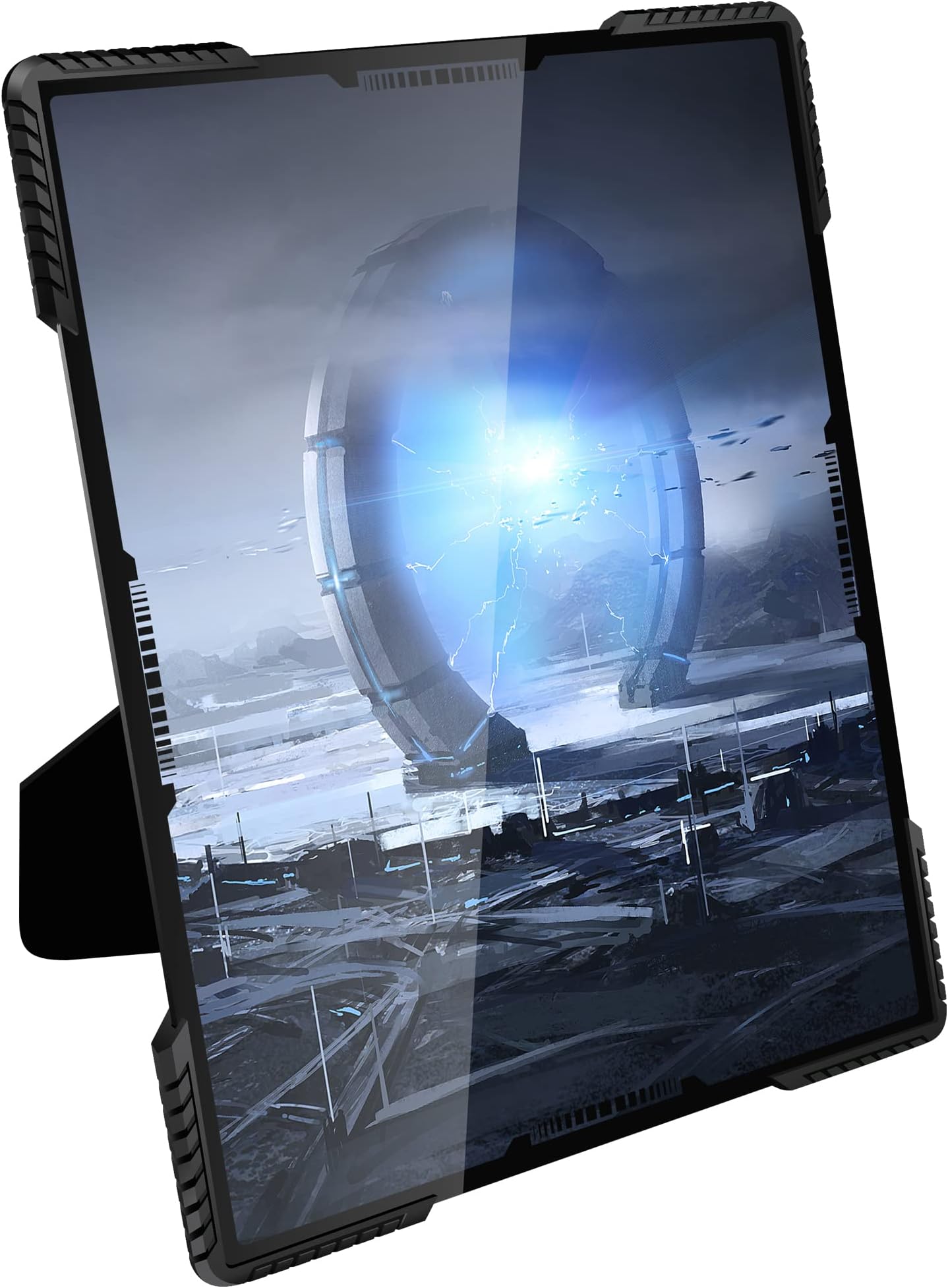 Amazon.com - Bluesun 2 Pack -4x8 Picture Frame, Clear Acrylic Display ...