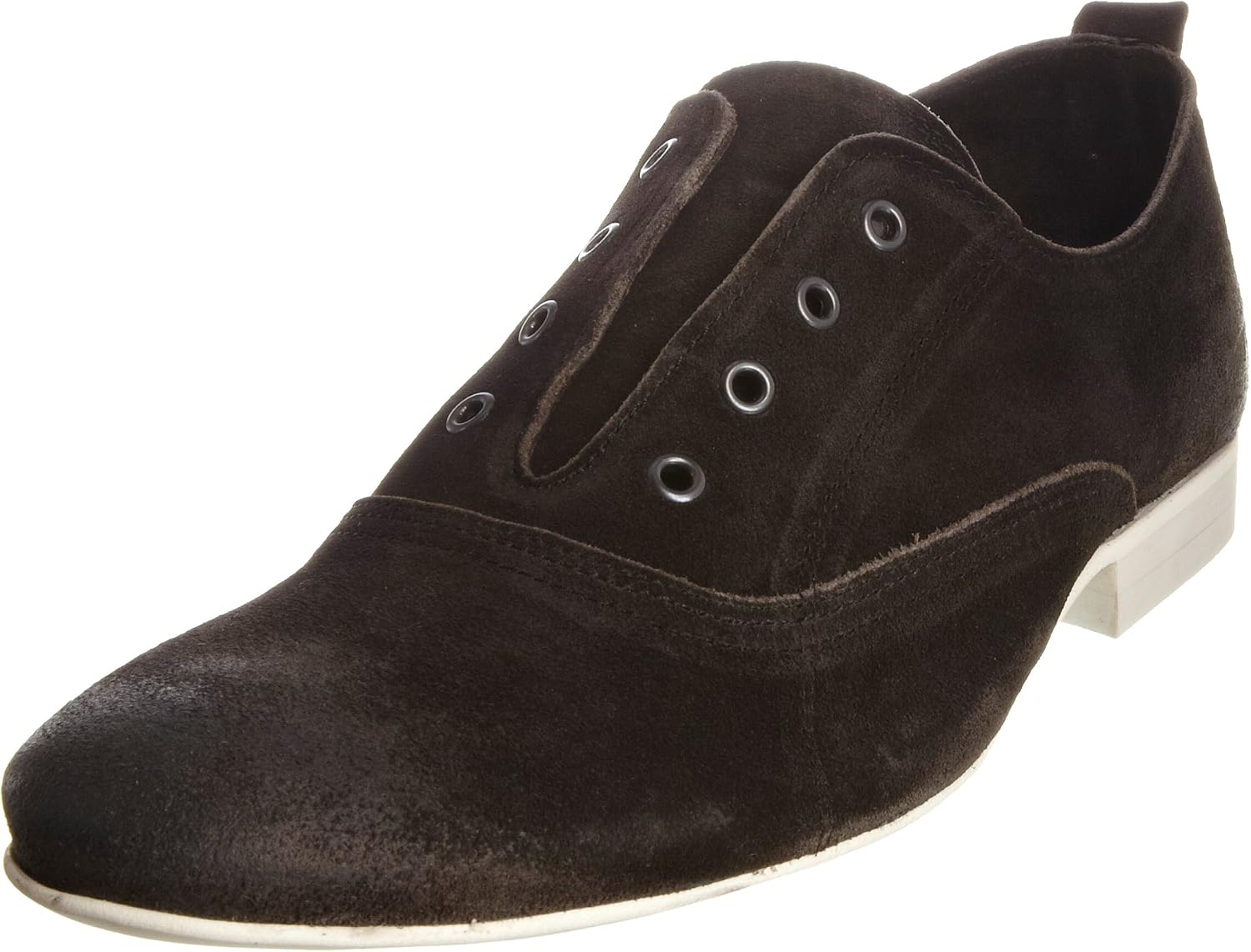 Gas Footwear Men's Wilde Mid Grey Lace Up M15000060 7 UK: Amazon.co.uk ...