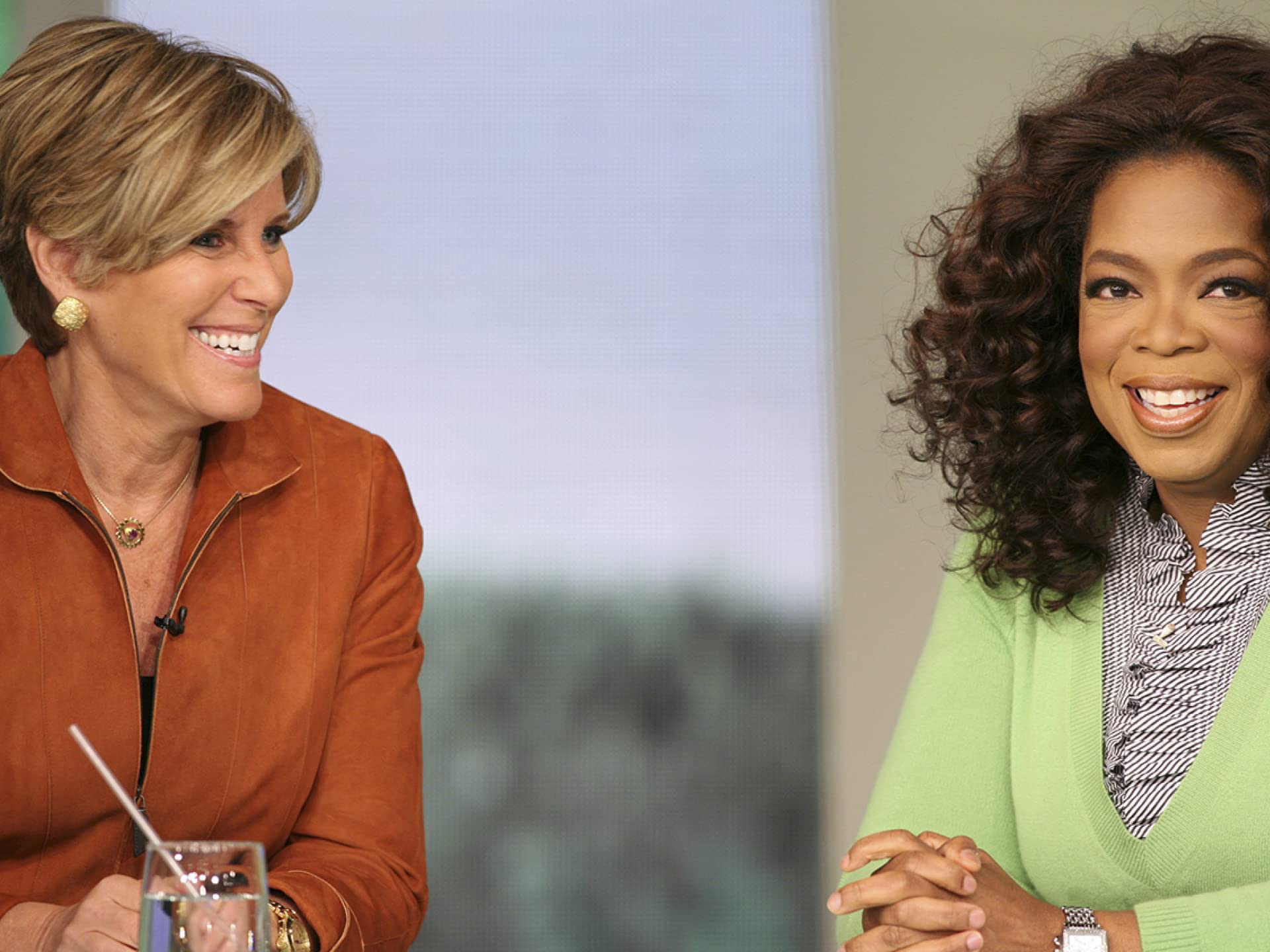 Watch The Oprah Winfrey Show - Season 23 | Prime Video