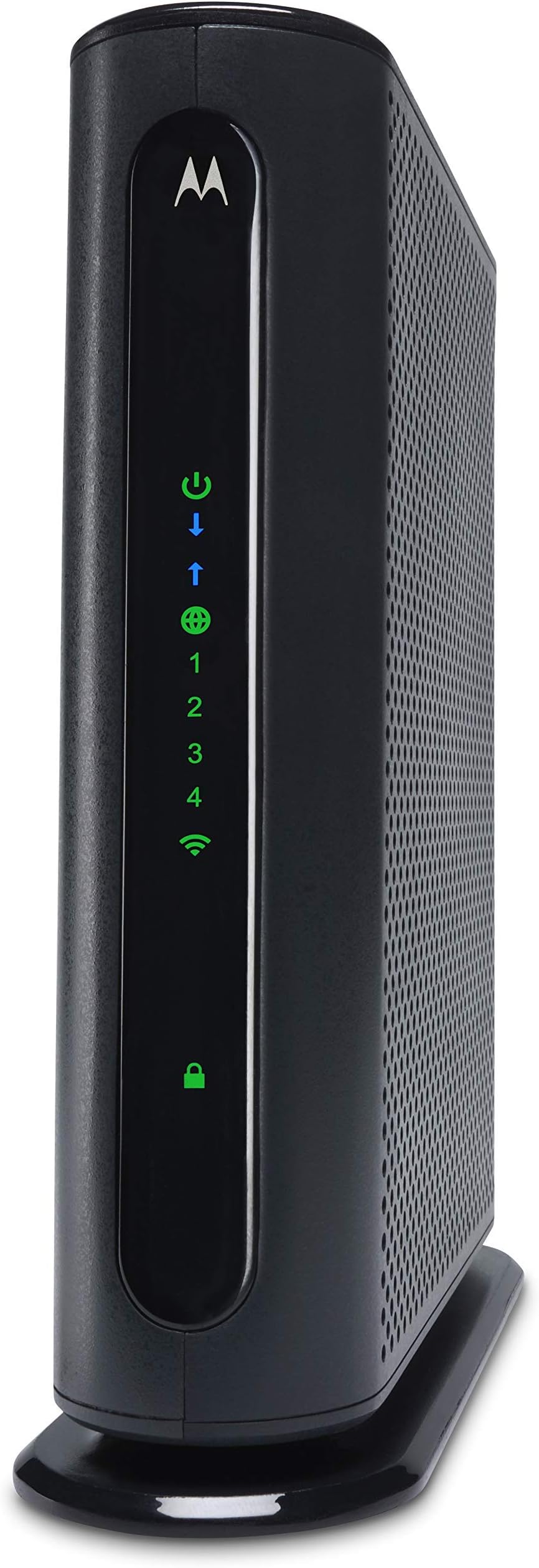 Amazon.com: Motorola MG8702- DOCSIS 3.1 Cable Modem Wi-Fi Router,(High ...