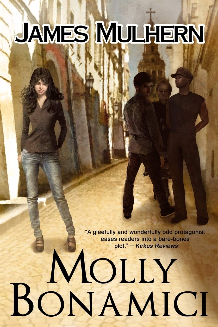 Molly Bonamici: Mulhern, James: 9781523807802: Amazon.com: Books