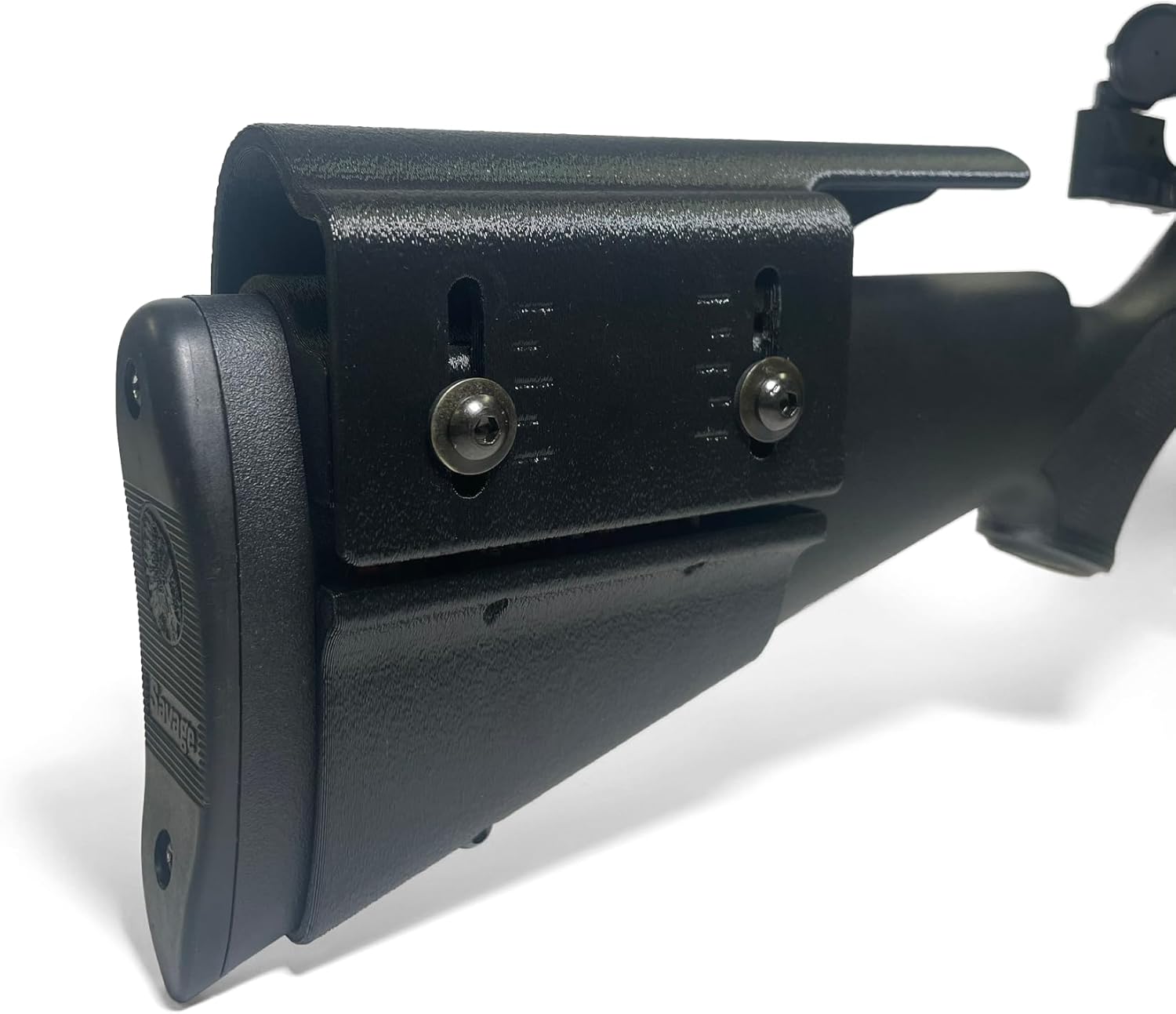 Amazon.com : Generic Adjustable Cheek Rest Cheek Riser fits Savage MK I ...