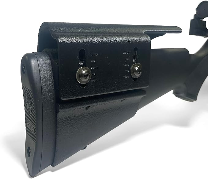 Amazon.com : Generic Adjustable Cheek Rest Cheek Riser fits Savage MK I ...