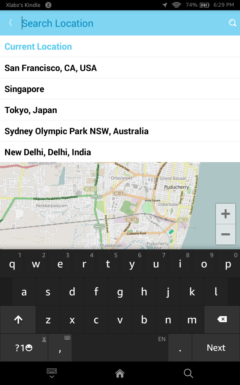 Find Near Me -Places Around Me - App on the Amazon Appstore