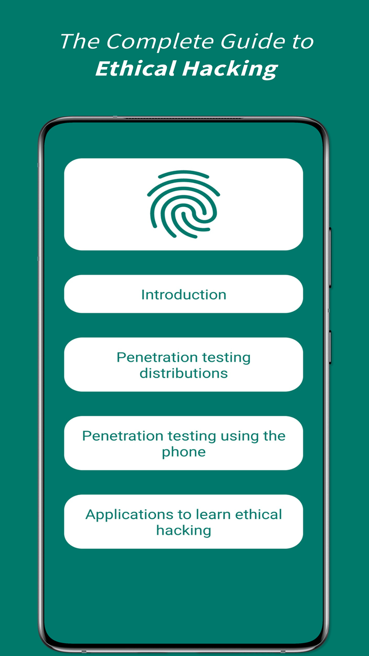 Ethical Hacking Guide - App on Amazon Appstore