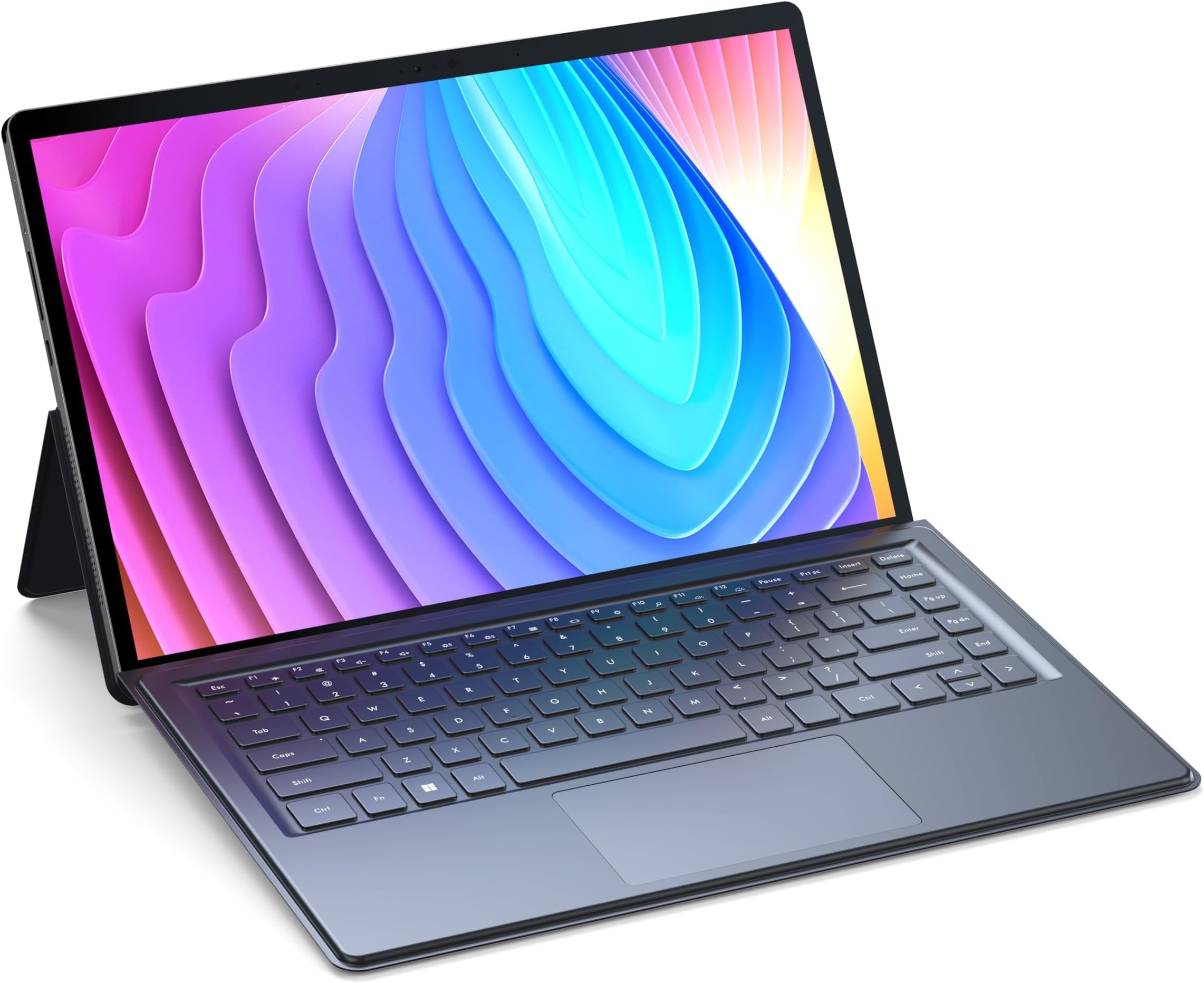 Amazon.com: MINISFORUM V3 SE Tablet PC 14 Inch 3-in-1 V3 SE Ryzen 7 ...