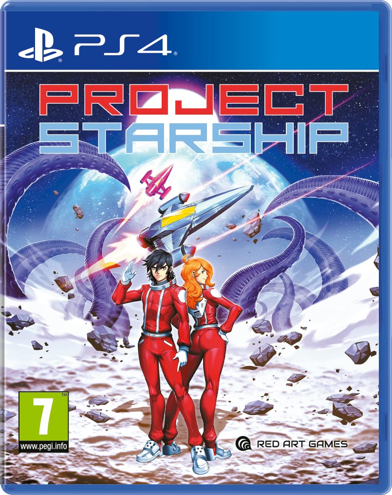 Amazon.com: PROJECT STARSHIP PlayStation 4 PS4 : Video Games