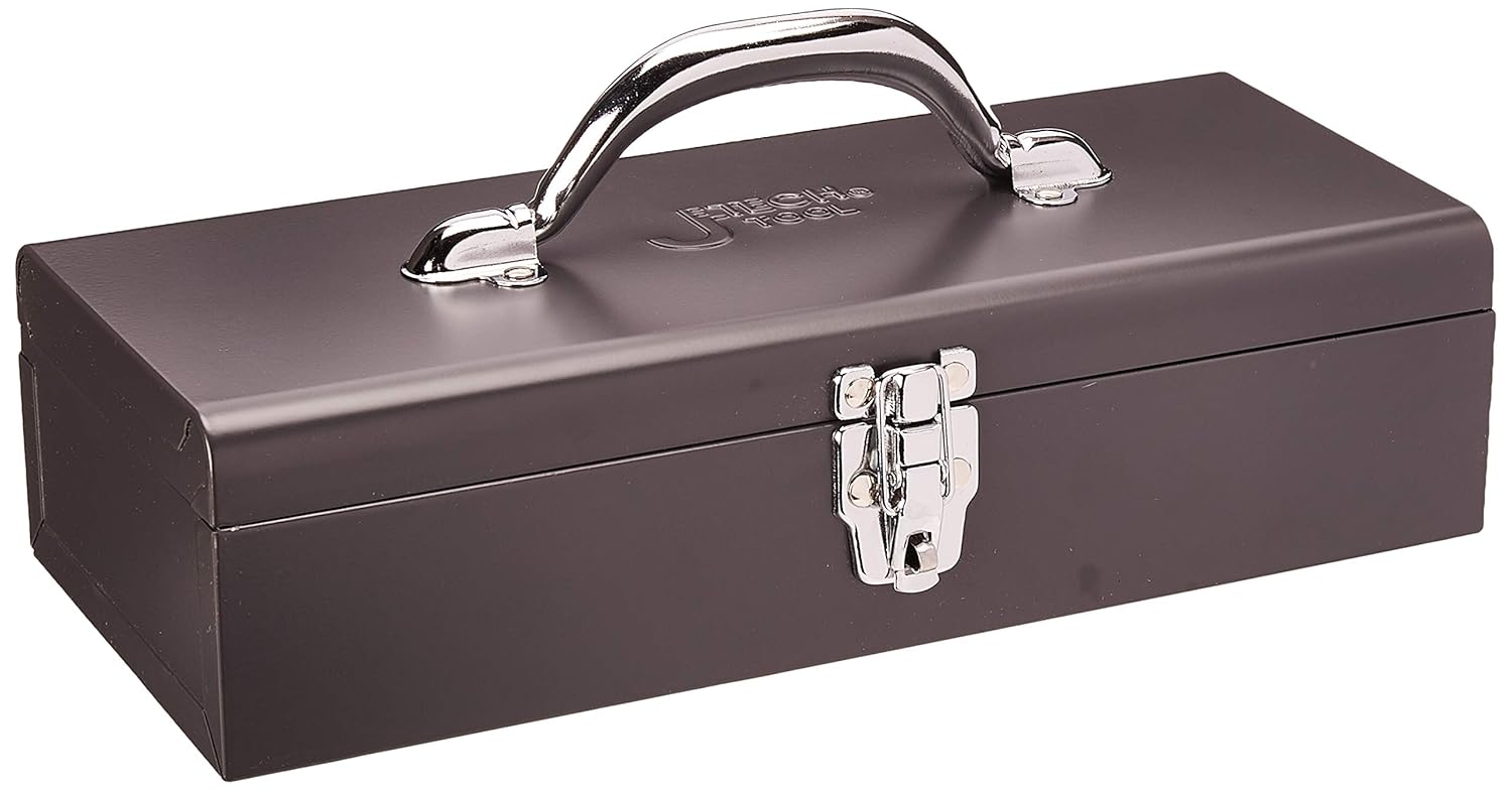 Jetech - TB-14 - Tool boxes - 14” Portable tool box. : Amazon.in ...