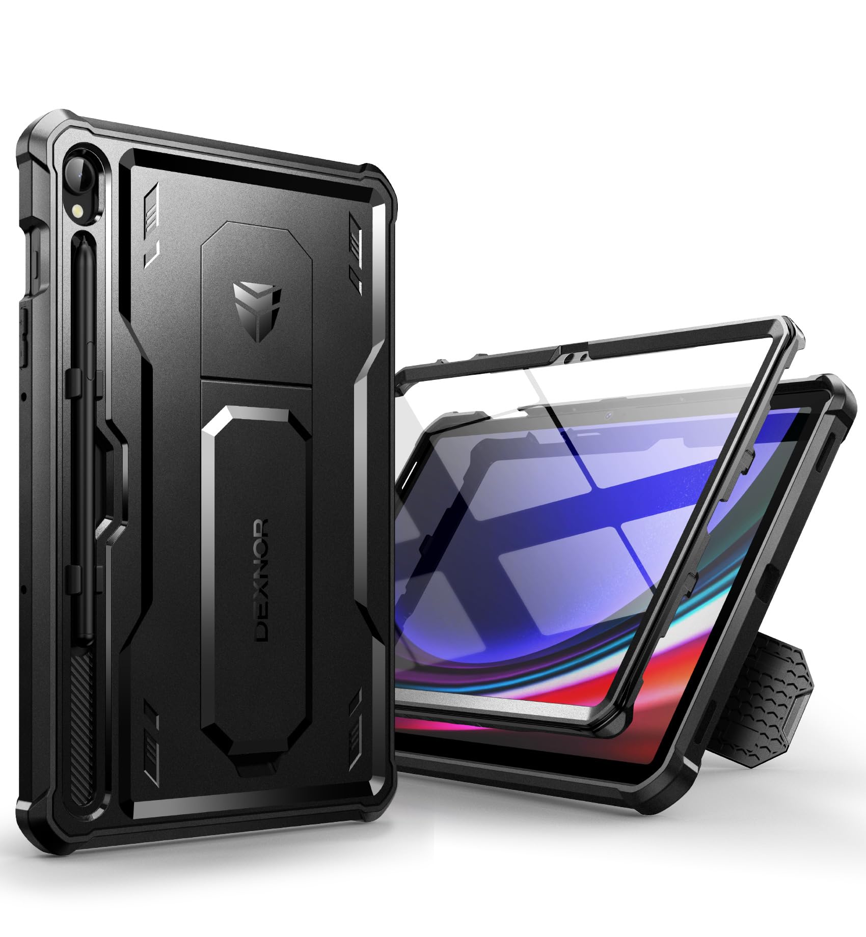 Dexnor for Samsung Galaxy Tab S9/S9 Plus/S9 FE/S9 FE+/S9 Ultra/S8 Ultra ...