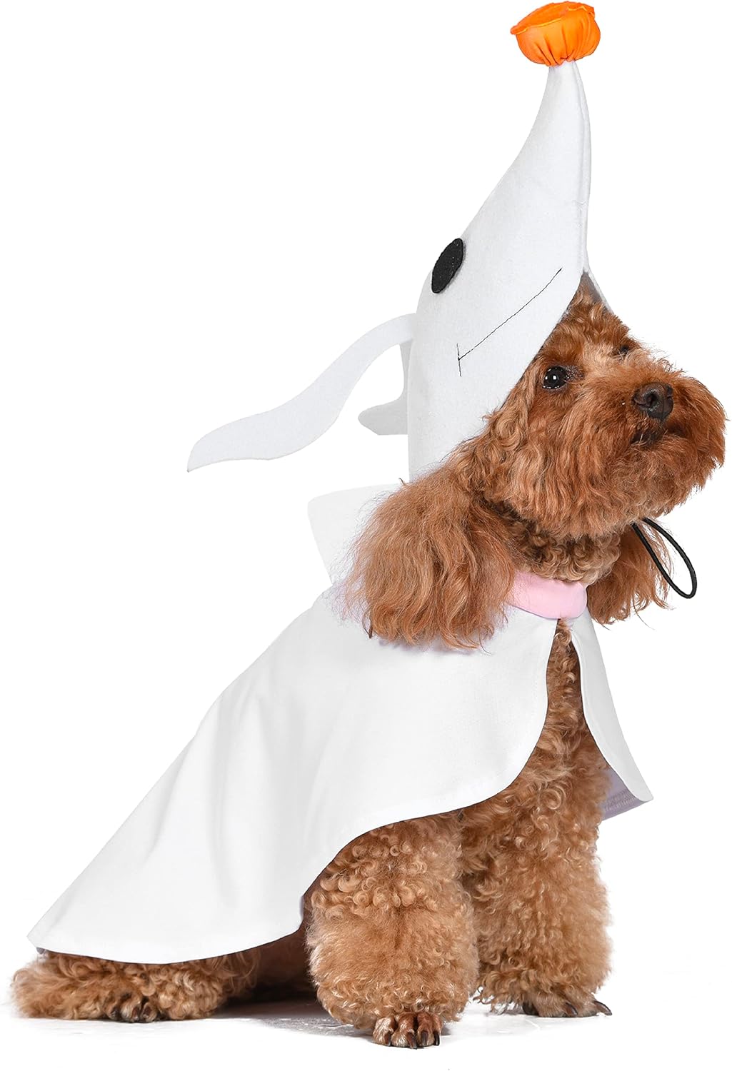 Disney: Halloween Nightmare Before Christmas Zero - Disfraz para Perros ...