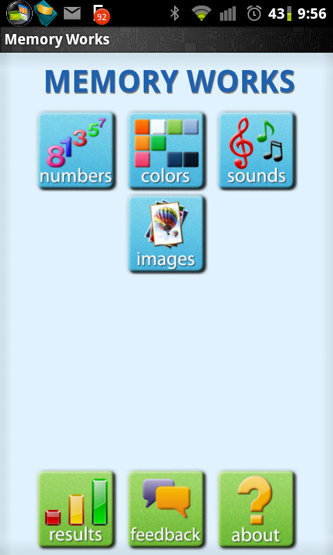 Memory Works FREE - App on Amazon Appstore