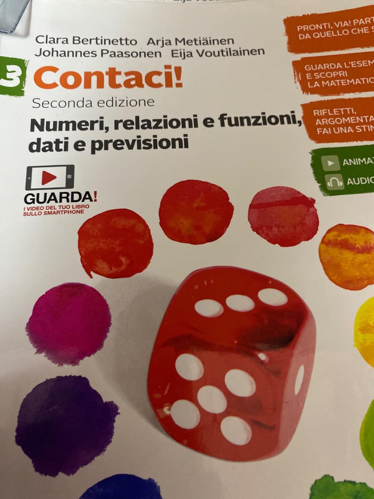 Contaci! Per la Scuola media. Con e-book. Con espansione online. Numeri ...