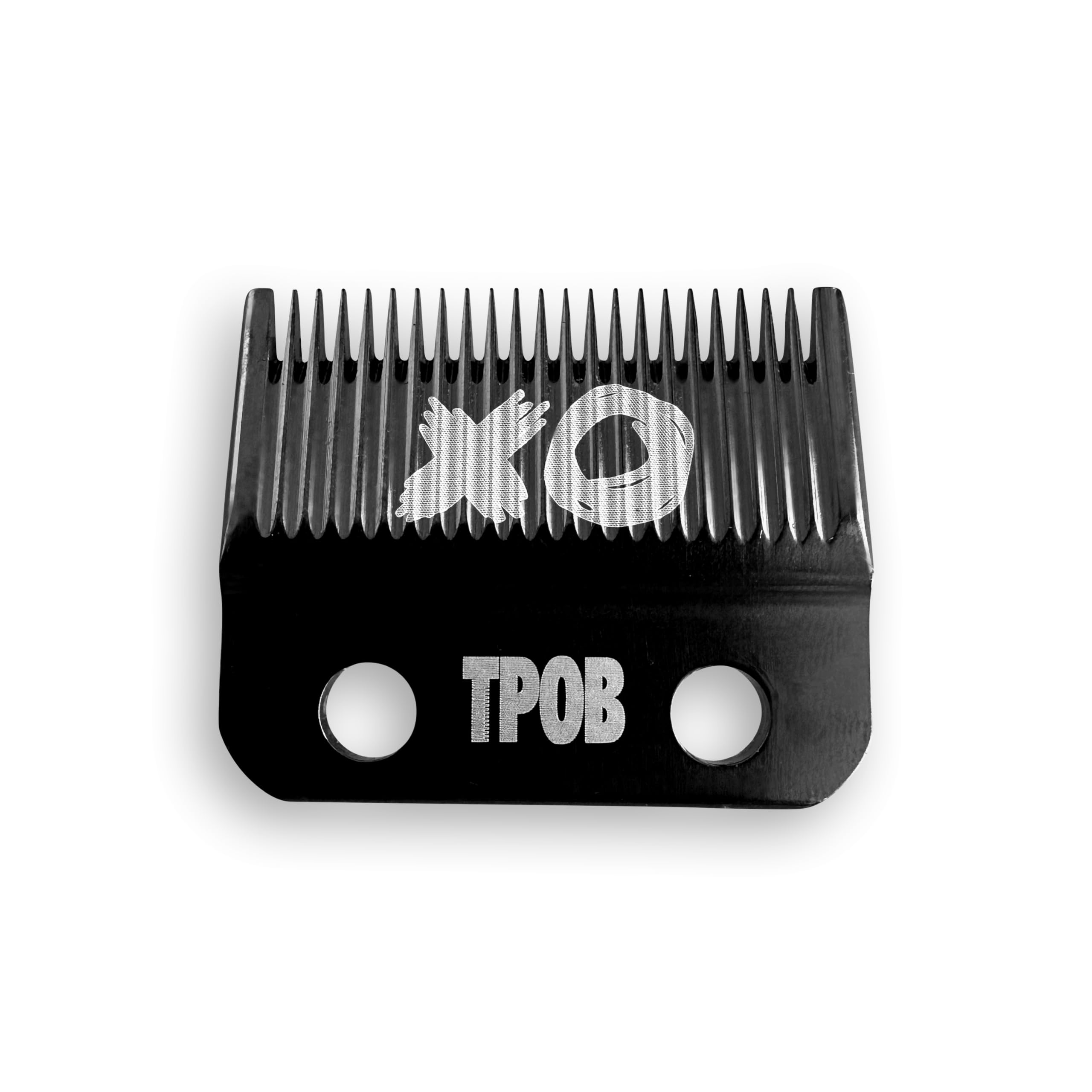 Amazon.com: TPOB XO Graphene Fade/Taper Combo Blade Set : Beauty ...