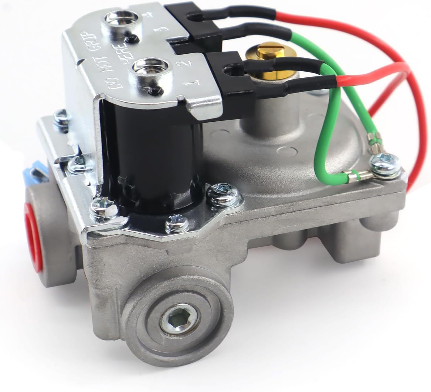 Atwood 93844 Water Heater Gas Valve White Rogers Solenoid RV Parts Fits ...