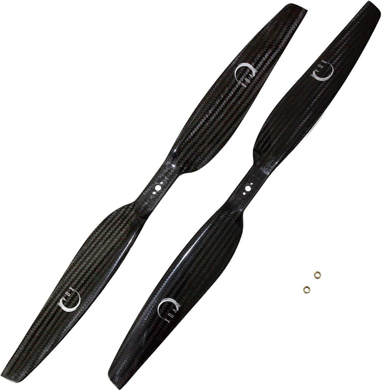 Amazon.com: Xoar PJP-T-L 11x5.5 1155 RC Quadcopter Propellers 11 Inch ...