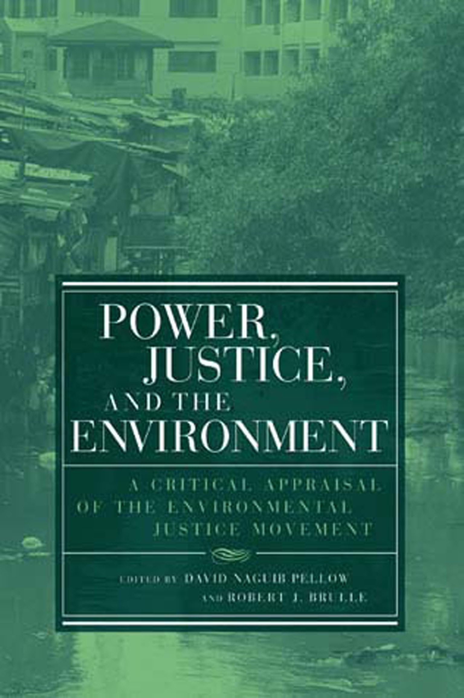 Power, Justice, and the Environment: A Critical Appraisal of the ...