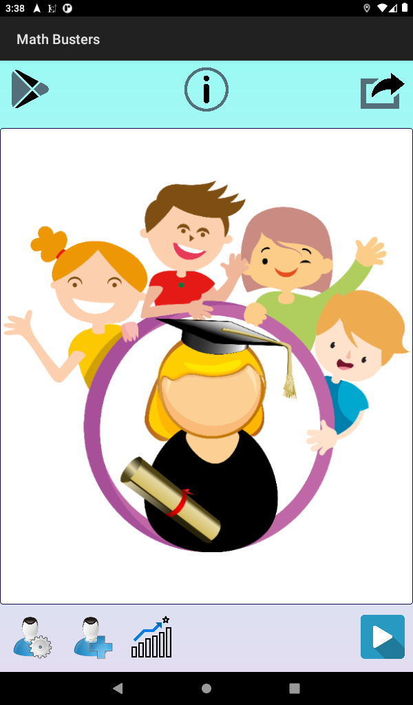 Math Busters - App on Amazon Appstore