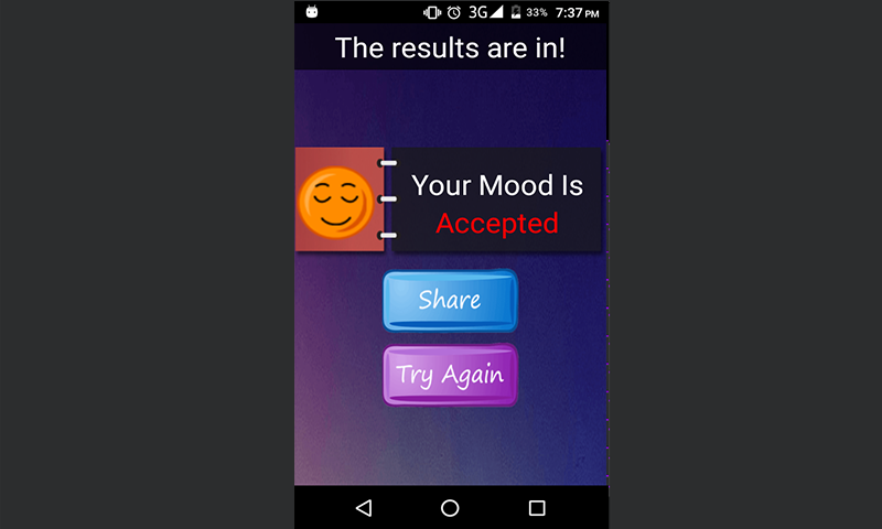 Mood Scanner - App on Amazon Appstore