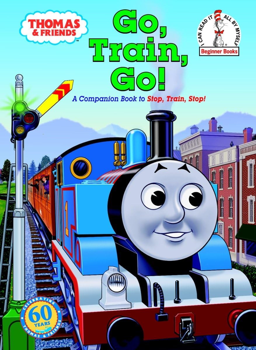 Thomas & Friends: Go, Train, Go! (Thomas & Friends): Awdry, Rev. W ...