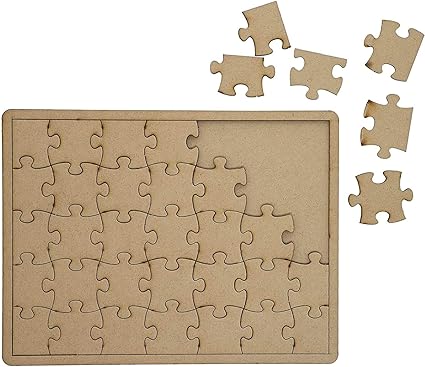 How Are Puzzles Cut