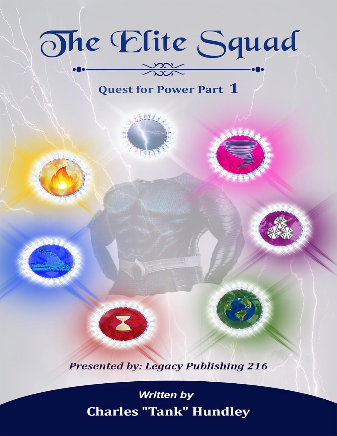 Amazon.com: The Elite Squad: Quest for Power Part 1 eBook : Hundley ...