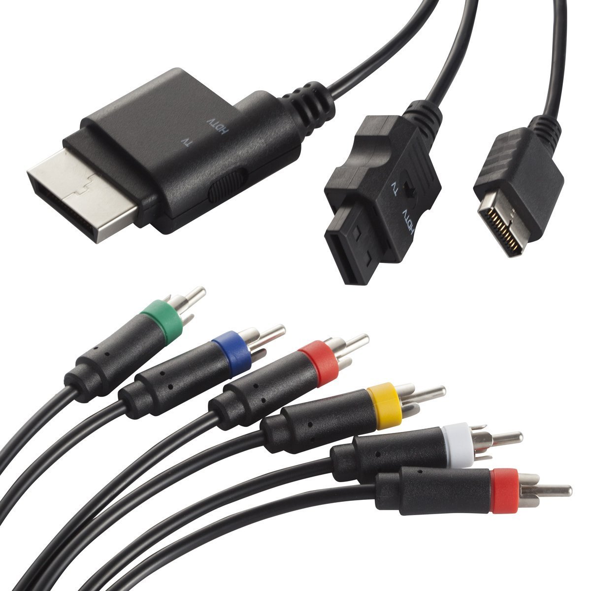 Amazon.com: PS3 Av Component Cable : Video Games