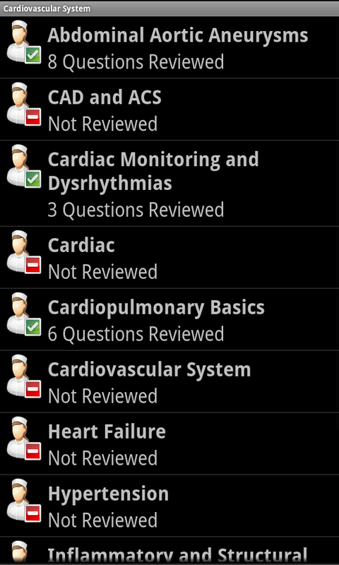 Med in a Flash - Patho - App on Amazon Appstore