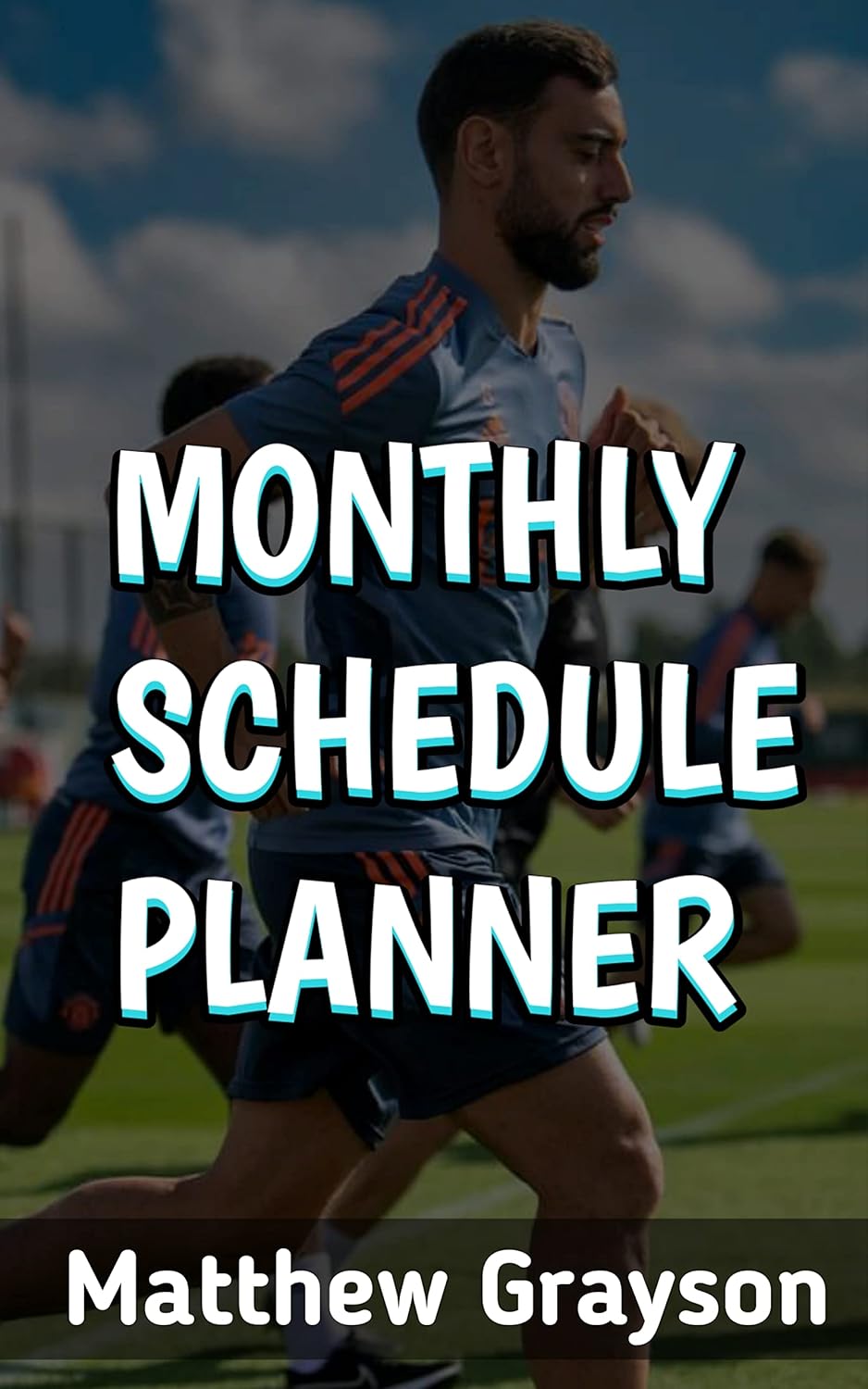 MONTHLY SCHEDULE PLANNER eBook : Grayson, Matthew: Amazon.in: Kindle Store