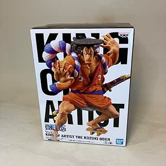 Amazon.co.jp: One Piece Oden King of Artist Figure : Hobbies