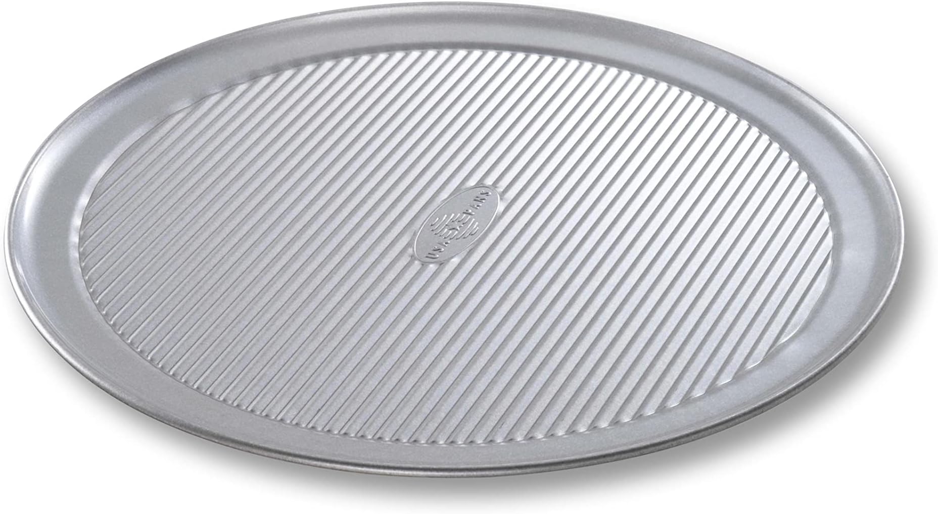 Amazon.com: Calphalon Classic Bakeware 16-Inch Round Nonstick Pizza Pan ...