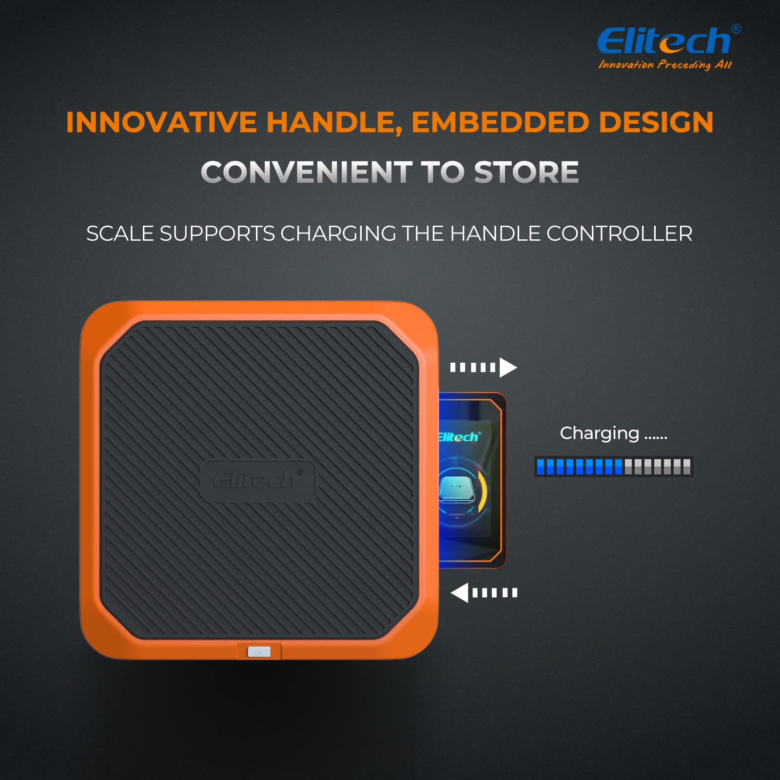 Snapklik.com : Elitech Smart Refrigerant Scale Ultra-Thin & Lightweight ...