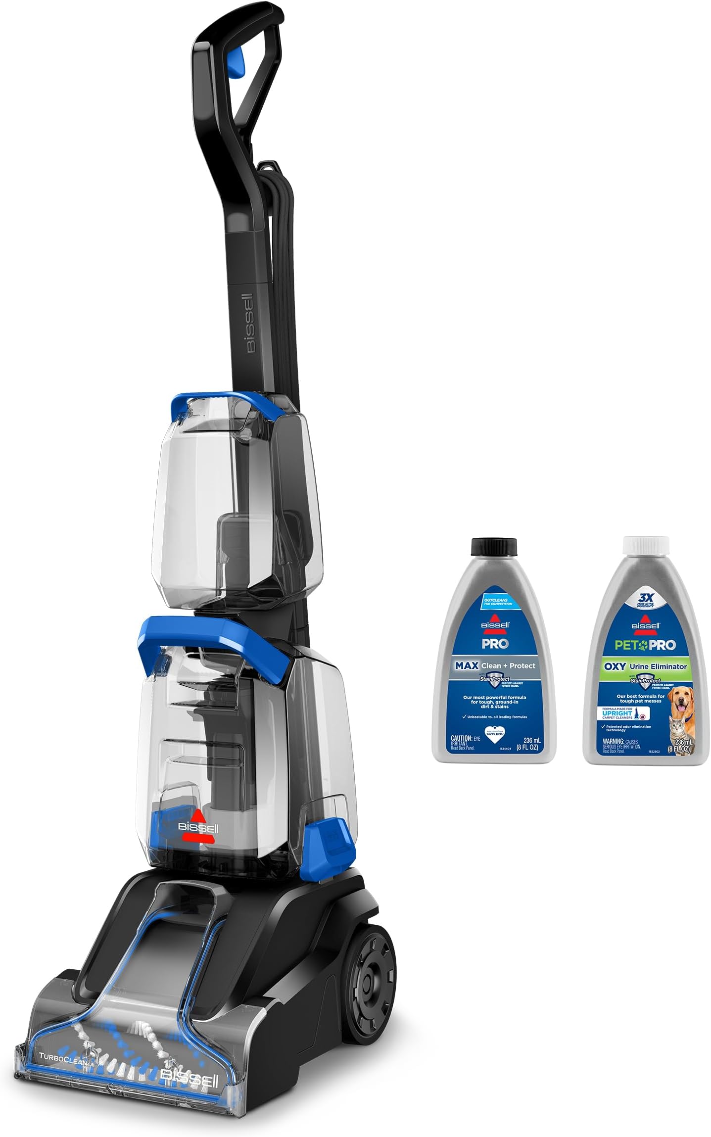 Amazon.com - BIISSELL PowerForce™ PowerBrush Pet Lightweight Carpet ...