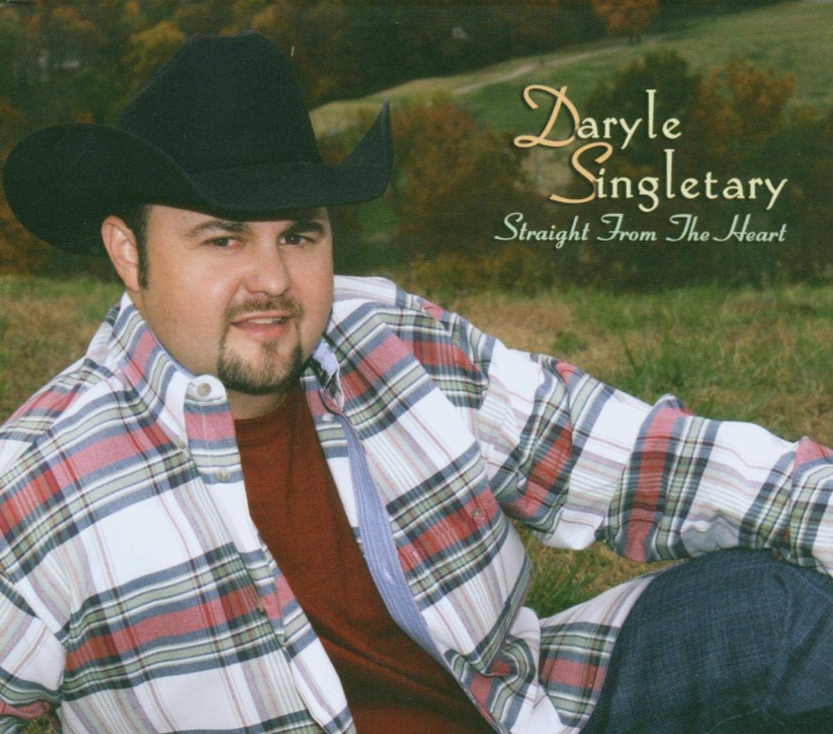 Daryle Singletary - STRAIGHT FROM THE HEART - Amazon.com Music