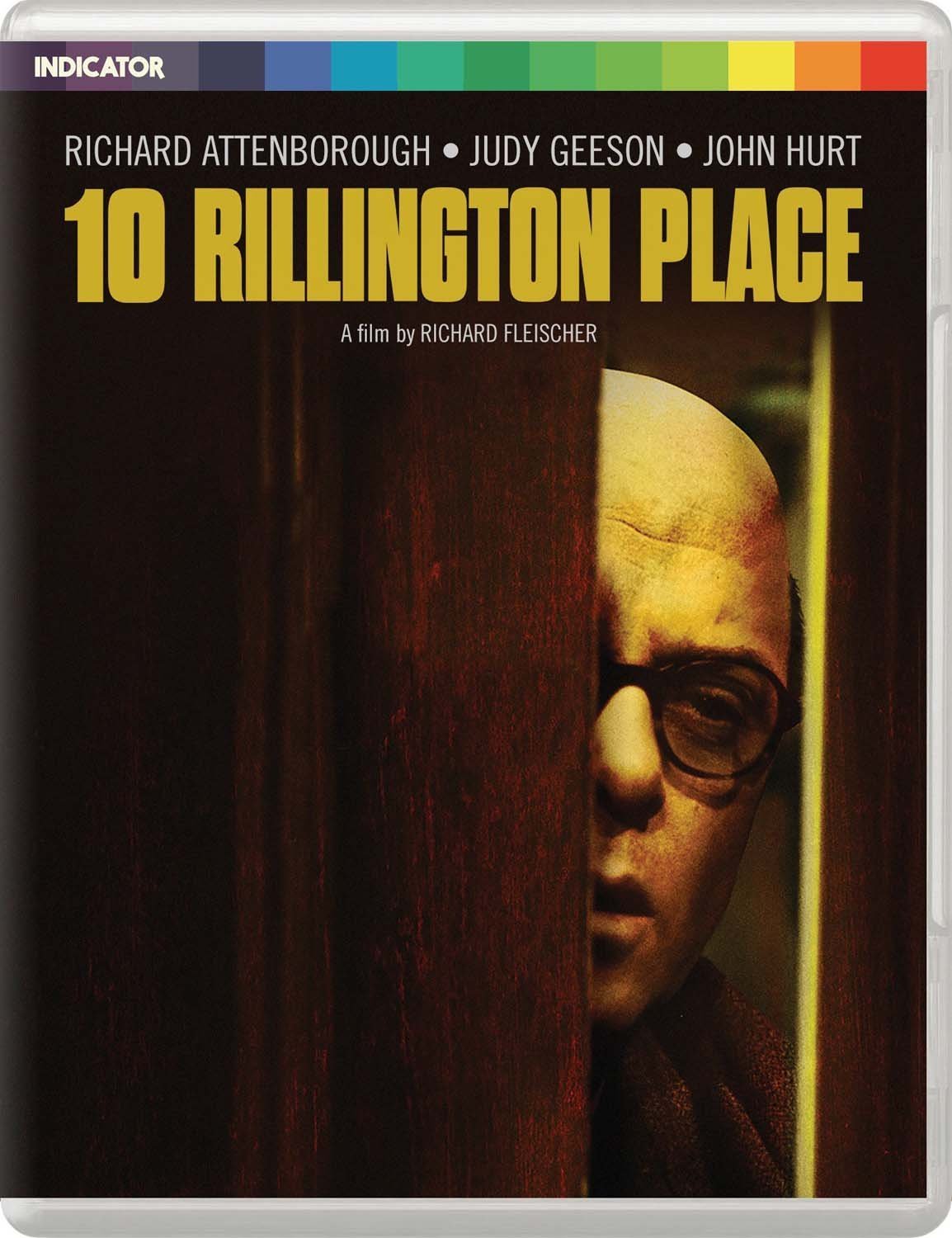 Amazon.com: 10 Rillington Place [Blu-ray] : Richard Attenborough, John ...