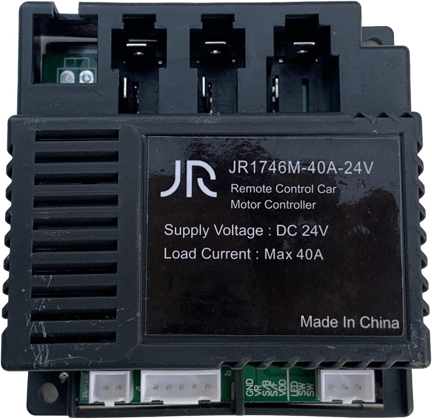 Amazon.com: JR1746M-40A-24V Control Box Receiver Without Remote Control ...