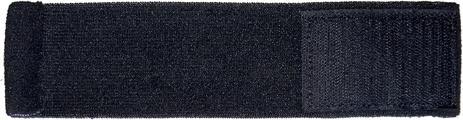 Extender Strap - Multipurpose Elastic Hook and Loop Extension for Ice ...