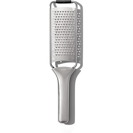 Amazon.com: OXO Good Grips Etched Coarse Grater, Orange : Home & Kitchen