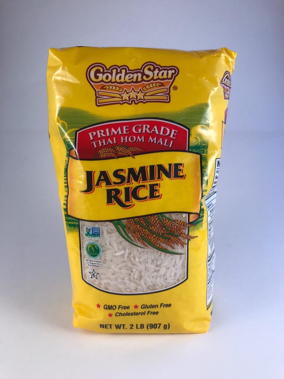 Amazon.com : Carniceria Compare, Prime Grade Jasmine Rice, 2 LB ...
