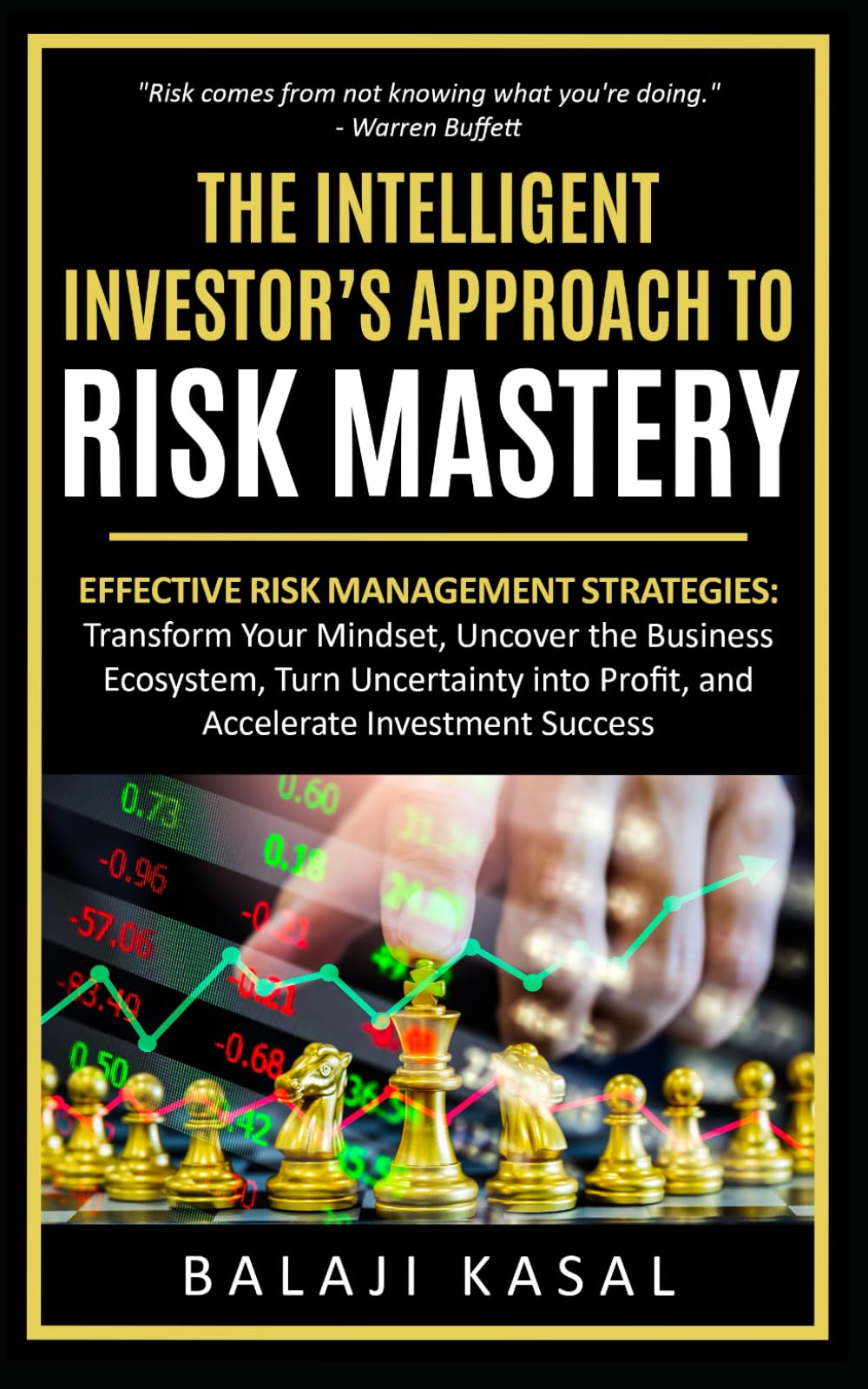 Amazon.com: The Intelligent Investor's Approach to Risk Mastery: Effective Risk Management ...