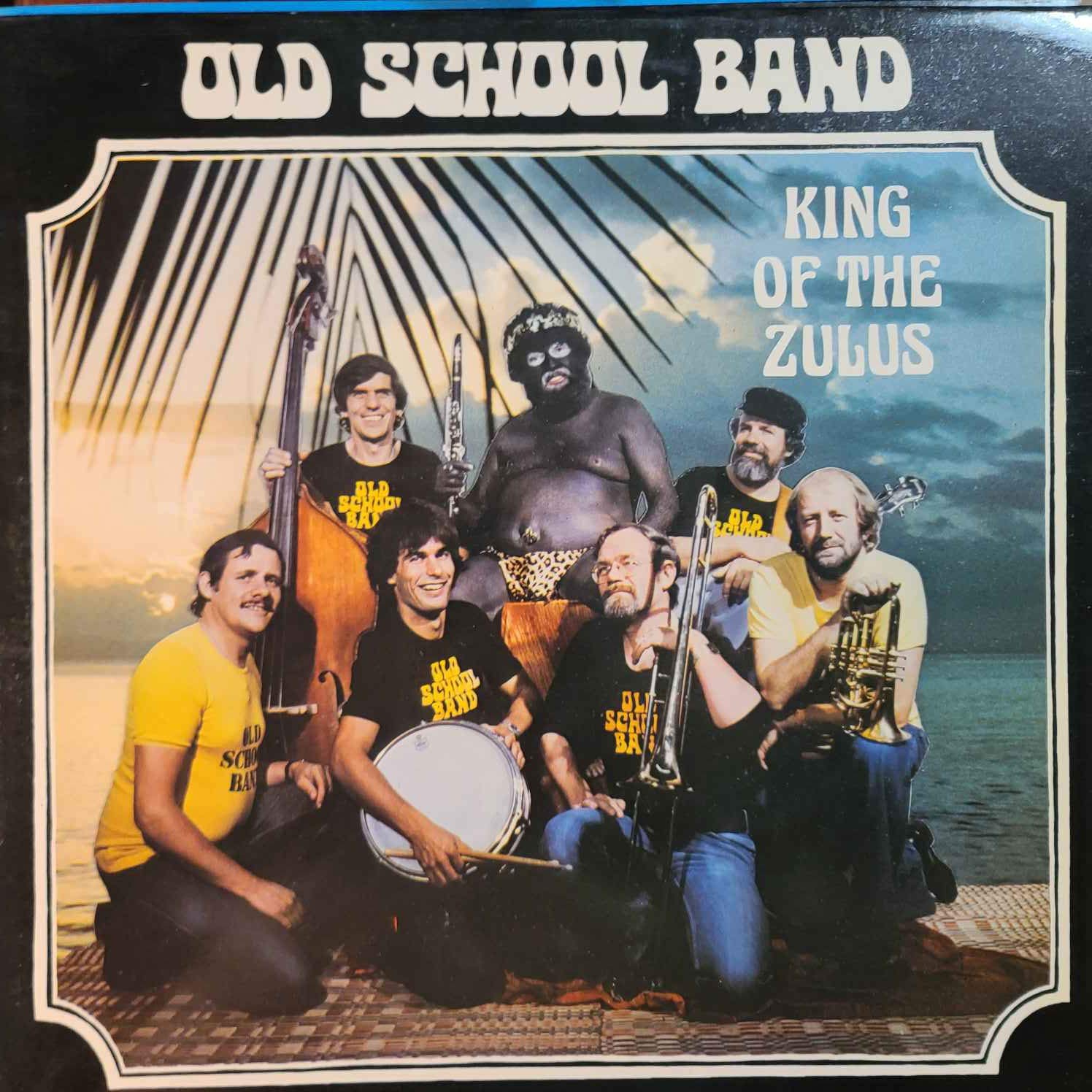 Amazon.com: King of the Zulus - Old School Band - OSB Records LPOSB 02 ...