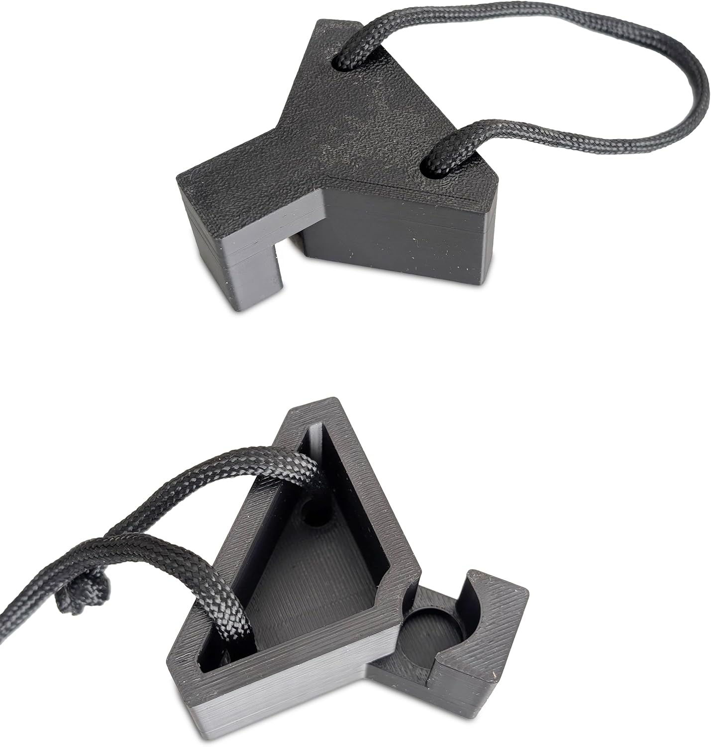 Amazon.com: Premium Over-The-Hinge Door Stopper (Pack of 2),Door Stop ...