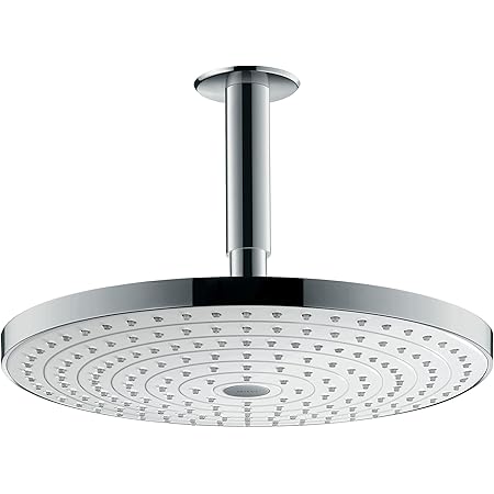 hansgrohe Raindance Select S Douche de tête 240 2 jet EcoSmart 9 l/min ...