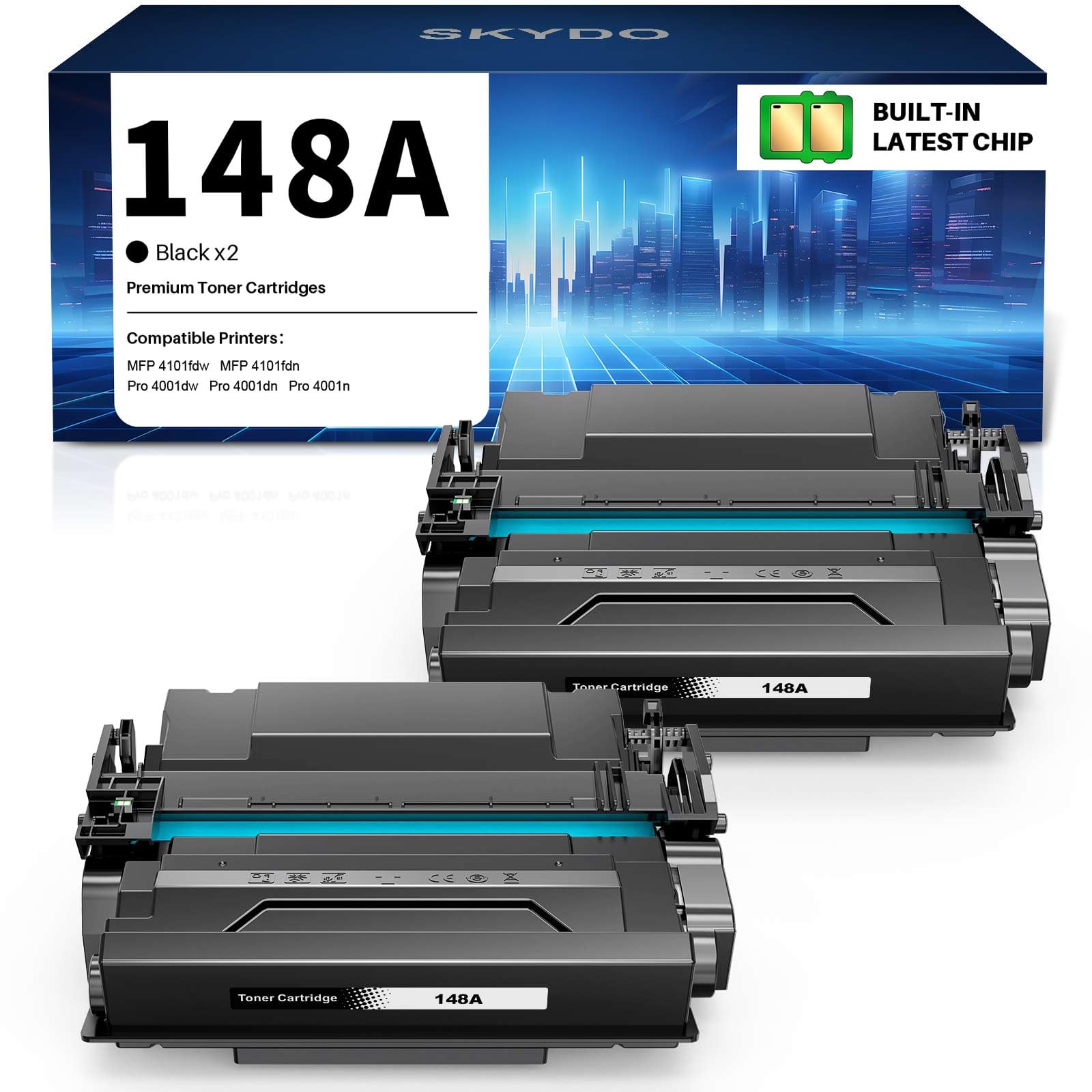 148A Toner Cartridge Black (w...B0DHL6SZ4Q | Encarguelo.com