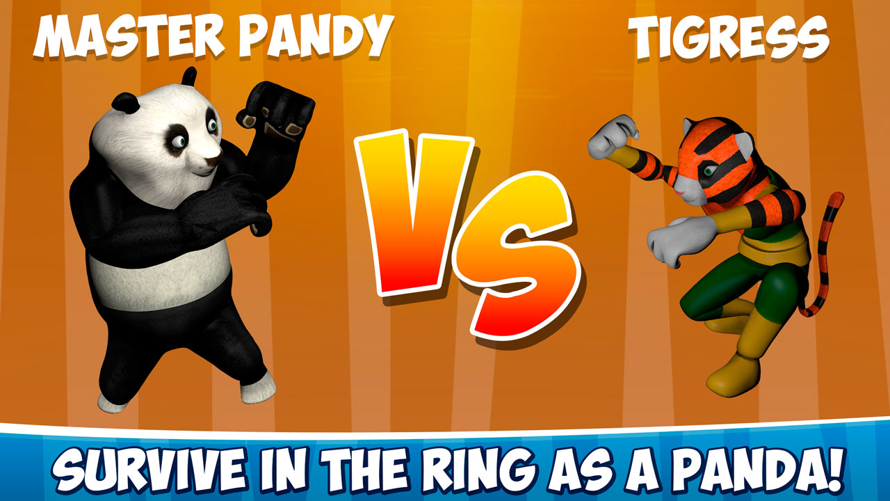 Ninja Panda Fighting 3D - App on the Amazon Appstore