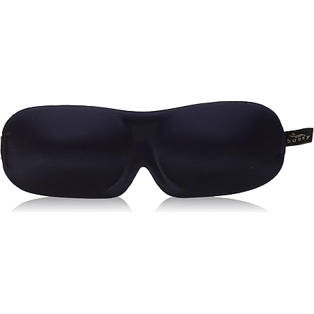 Amazon.com: Bucky 40 Blinks Sleep Mask, Navy 1 ea (Pack of 1)