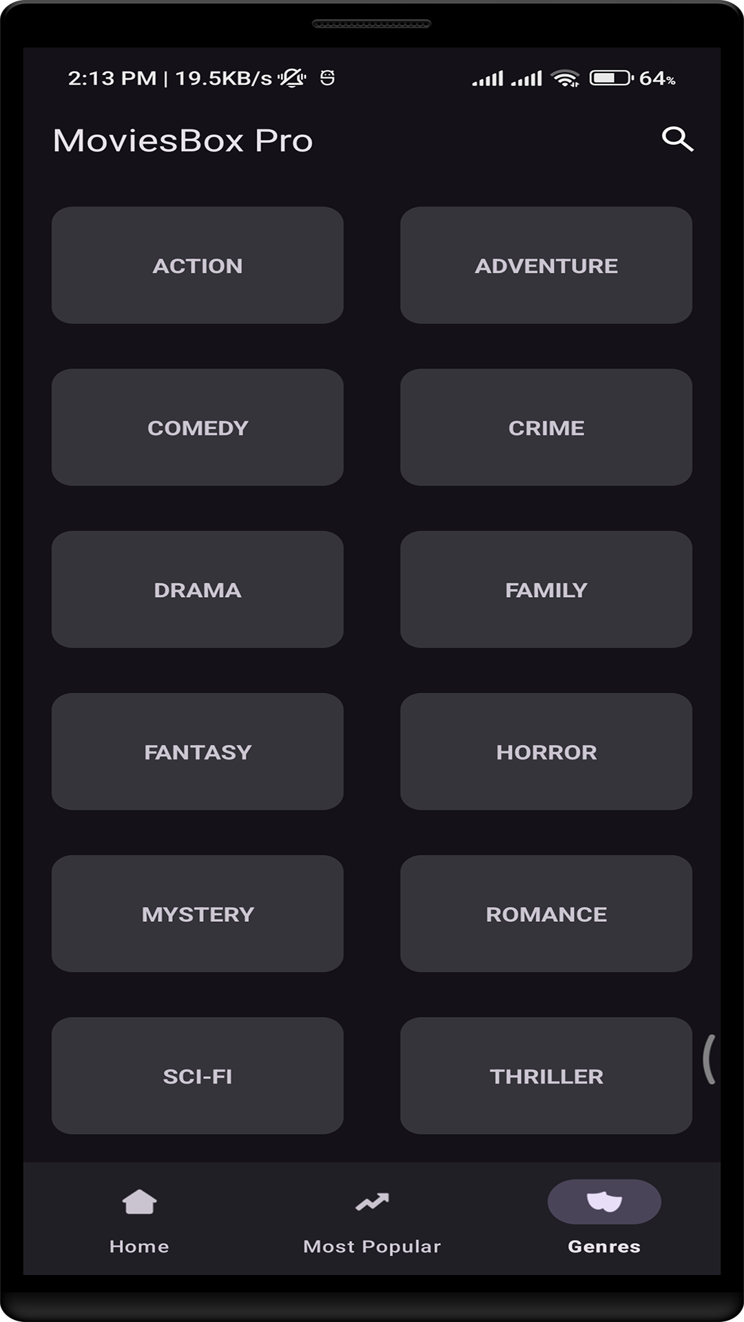 MoviesBox Pro - Discover and watch trending movies - App on Amazon Appstore