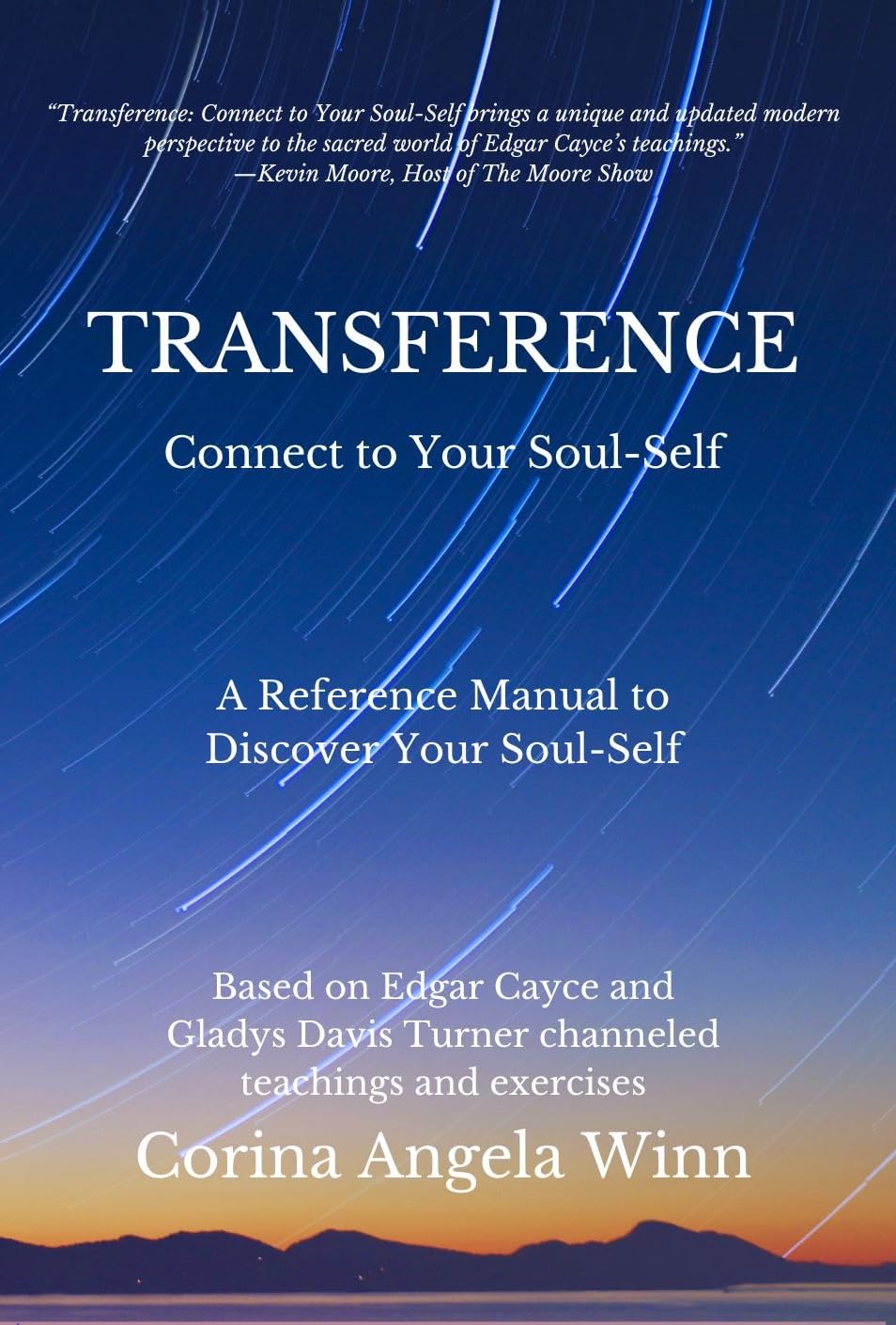 Transference: Connect to Your Soul-Self eBook : Winn, Corina Angela ...