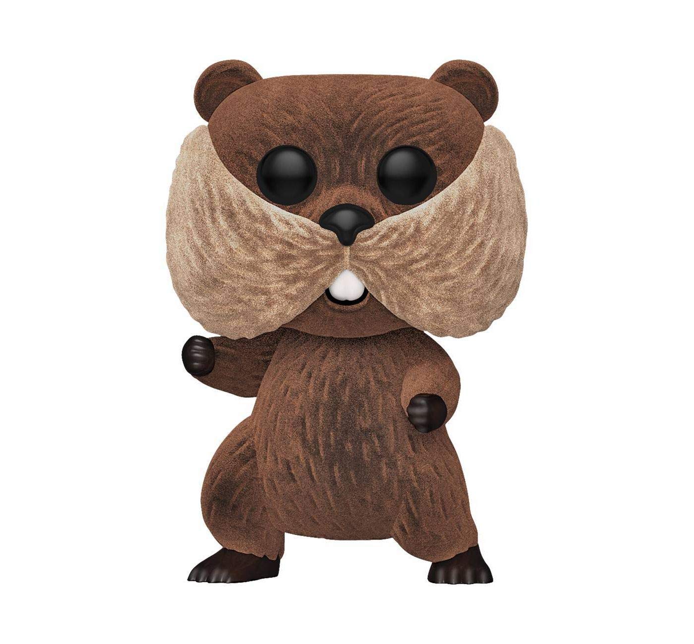 Funko Pop! Movies Caddyshack Gopher (Flocked) Figure #724, 40% OFF